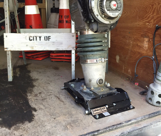 Eyler Innovations / RammerRack | RammerRack | Patented Jumping Jack ...