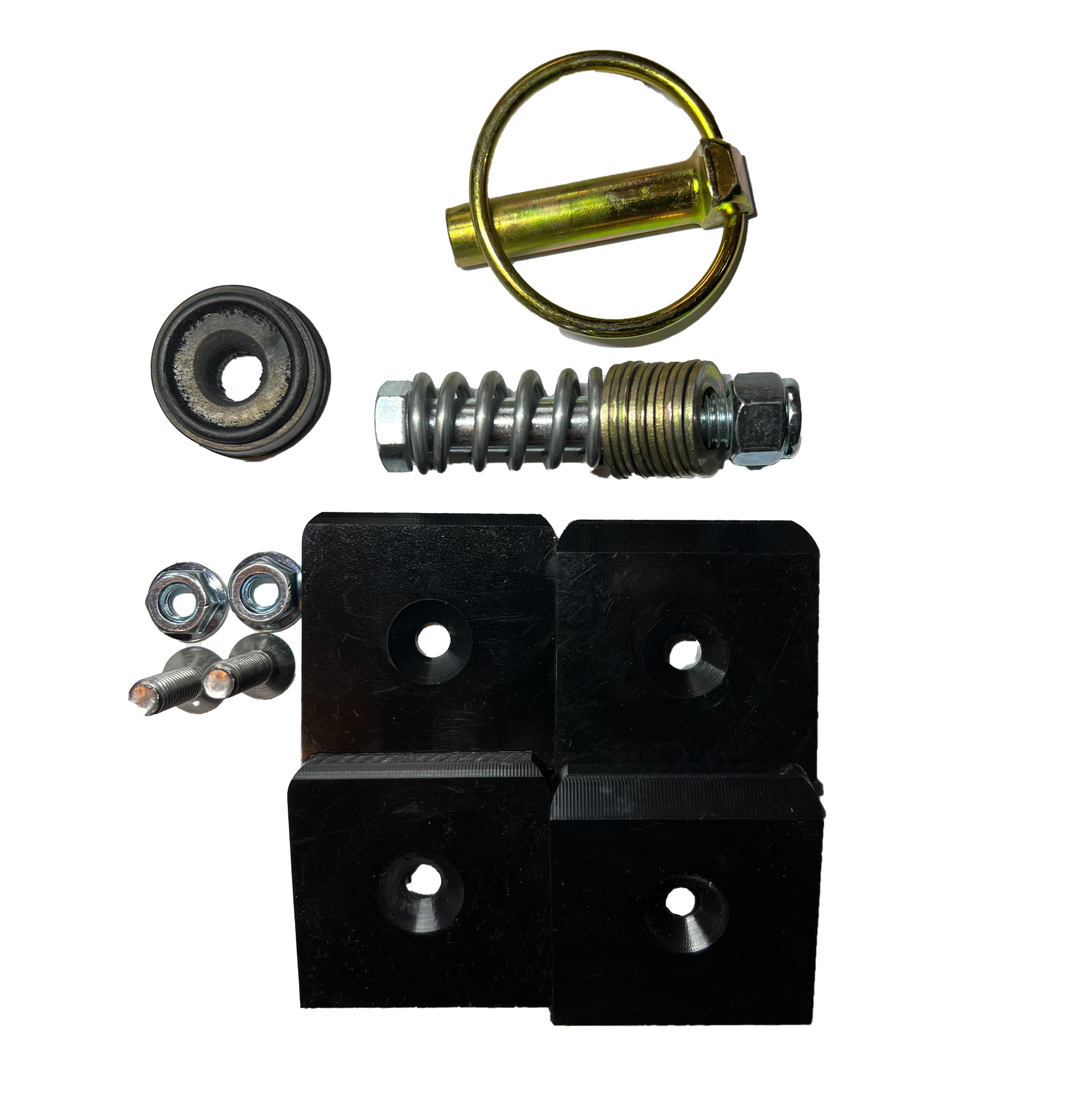 Eyler Innovations LLC | RammerRack | Patented Jumping Jack Secure ...