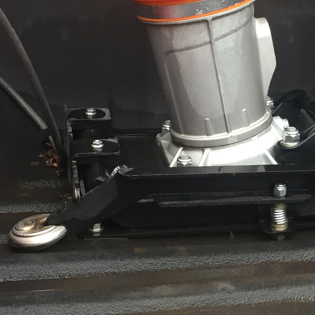 Eyler Innovations LLC | RammerRack | Patented Jumping Jack Secure ...