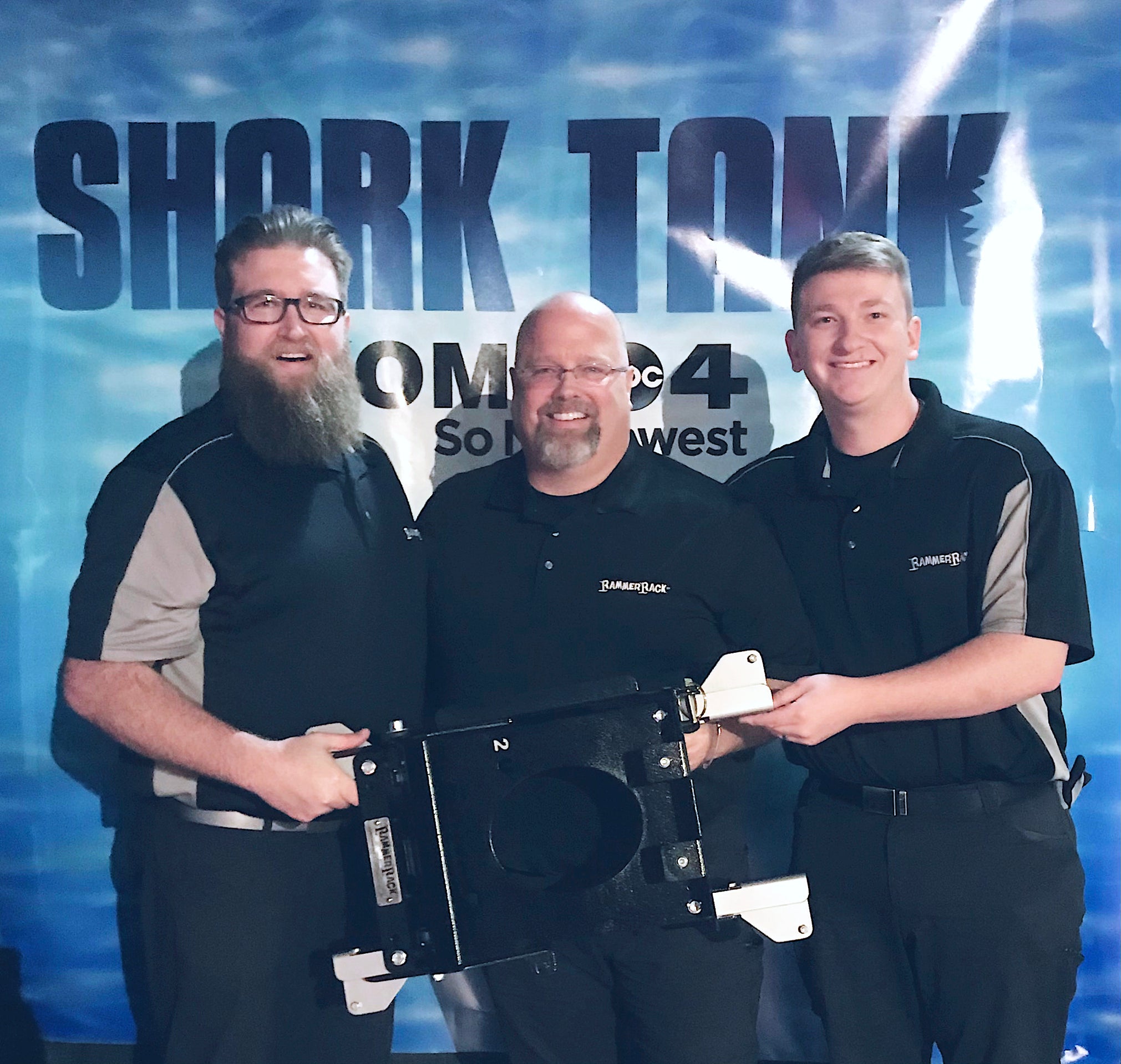 Eyler Innovations LLC | RammerRack | Patented Jumping Jack Secure ...