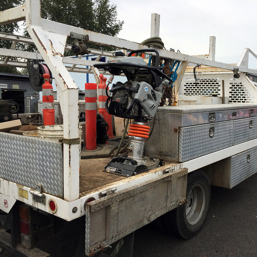 Eyler Innovations LLC | RammerRack | Patented Jumping Jack Secure ...