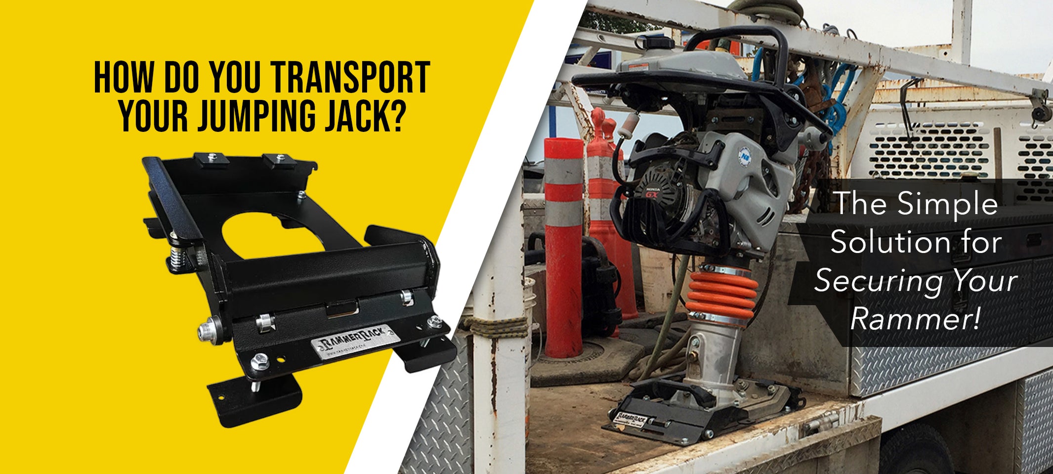 Eyler Innovations LLC | RammerRack | Patented Jumping Jack Secure ...