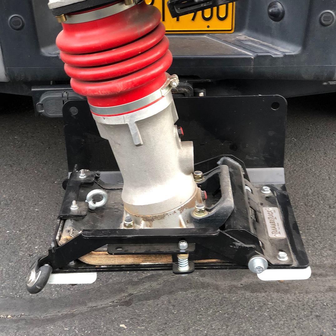 Eyler Innovations LLC | RammerRack | Patented Jumping Jack Secure ...